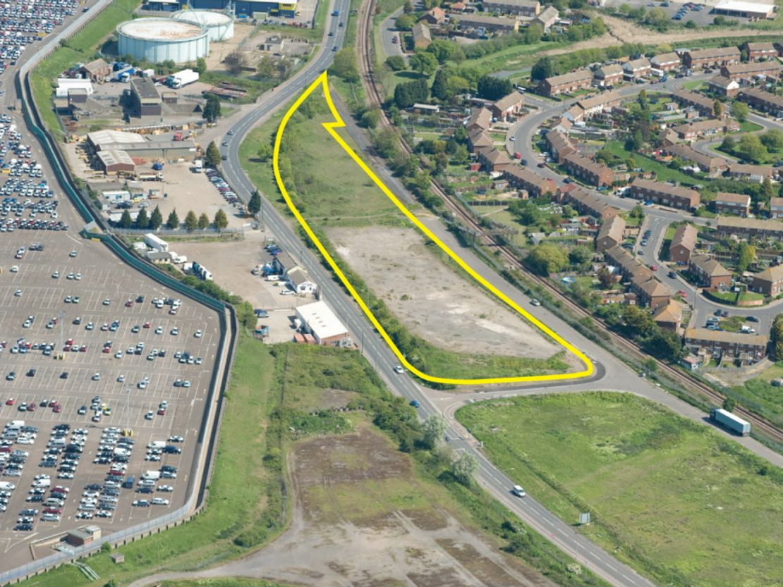 For Sale: West Minster Site, Brielle Way, Sheerness, Kent, ME12 1YW | PropList