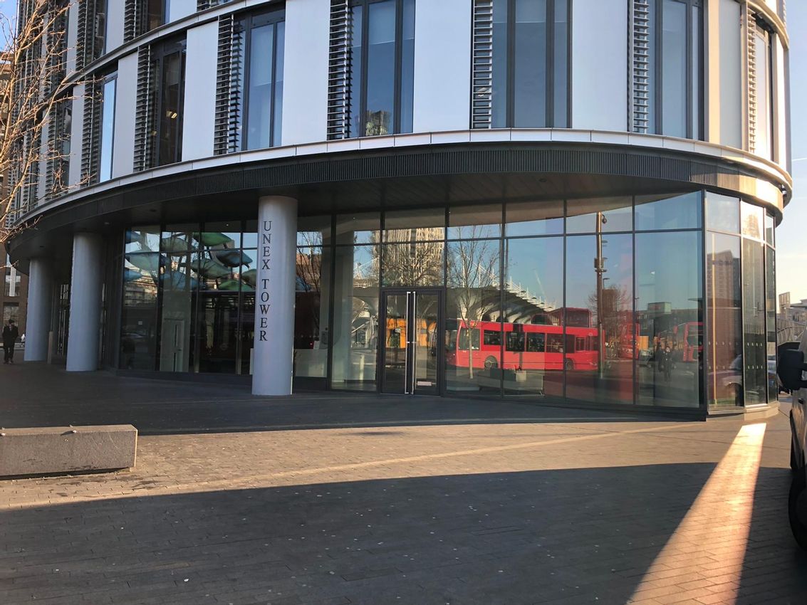 To Let: Ground Floor North, Unex Tower, 7 Station Street, Stratford ...