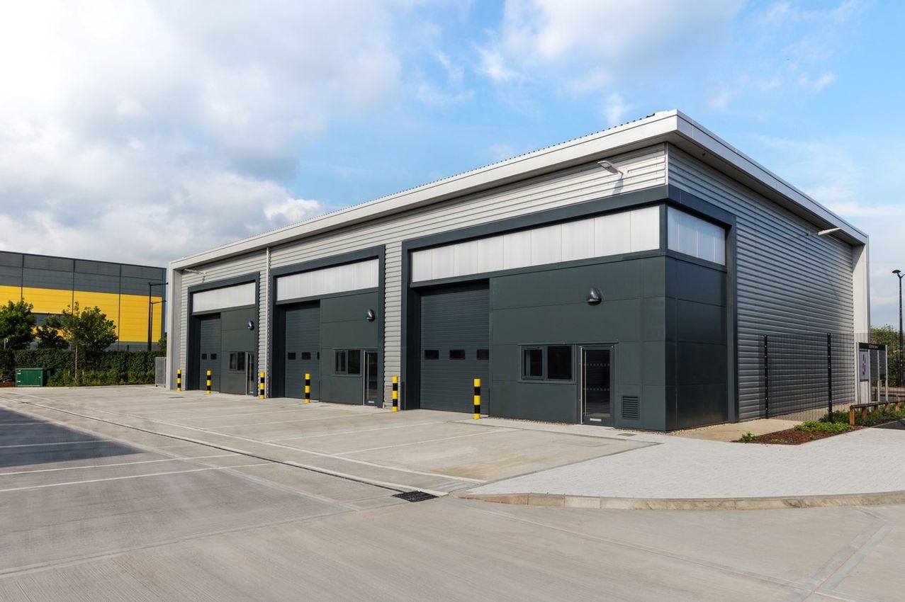 To Let: Enterprise Business Centre, Segro Park, Consul Avenue, Rainham ...