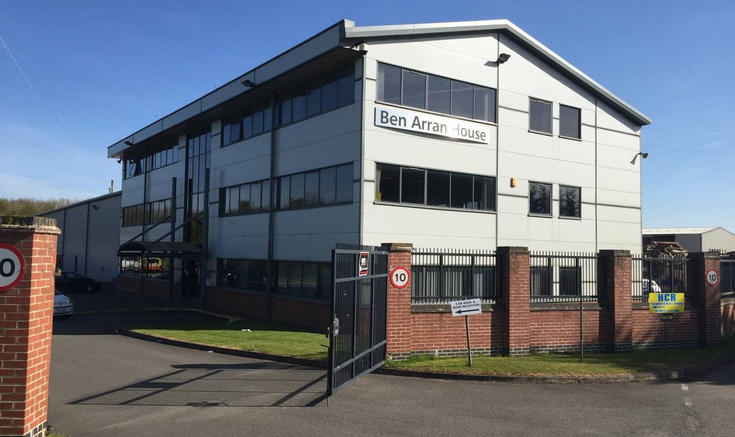 To Let: Ben Arran House, Wigwam Lane, Hucknall, Nottinghamshire, NG15 ...