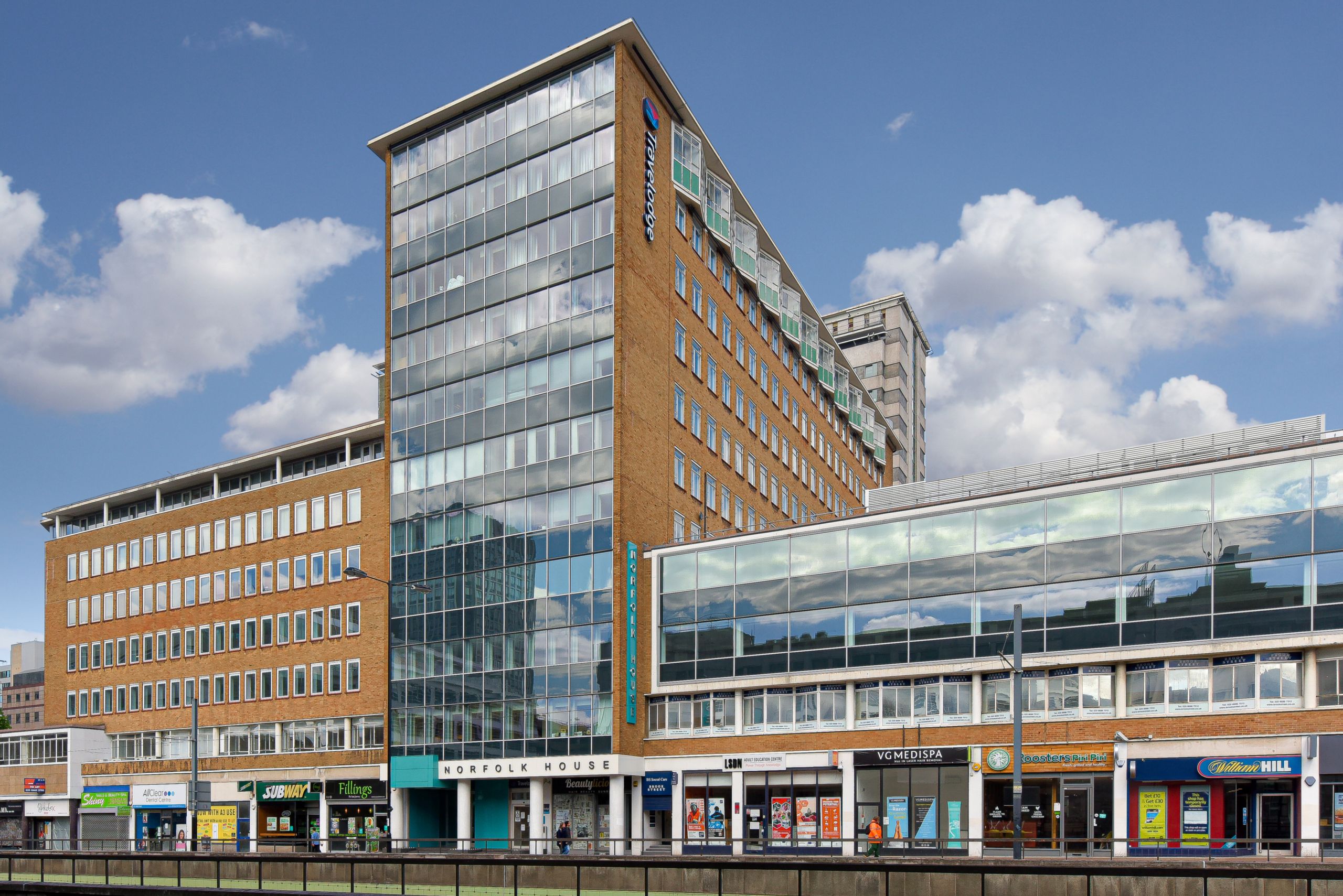 To Let: Norfolk House, Wellesley Road, Croydon, Surrey, CR0 1LH | PropList