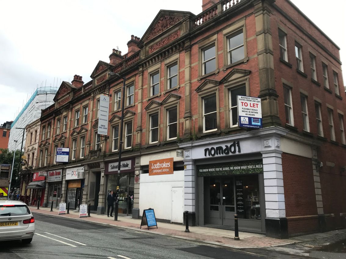 To Let: 66-68 Bridge Street, Manchester, Greater Manchester, M3 2RJ ...