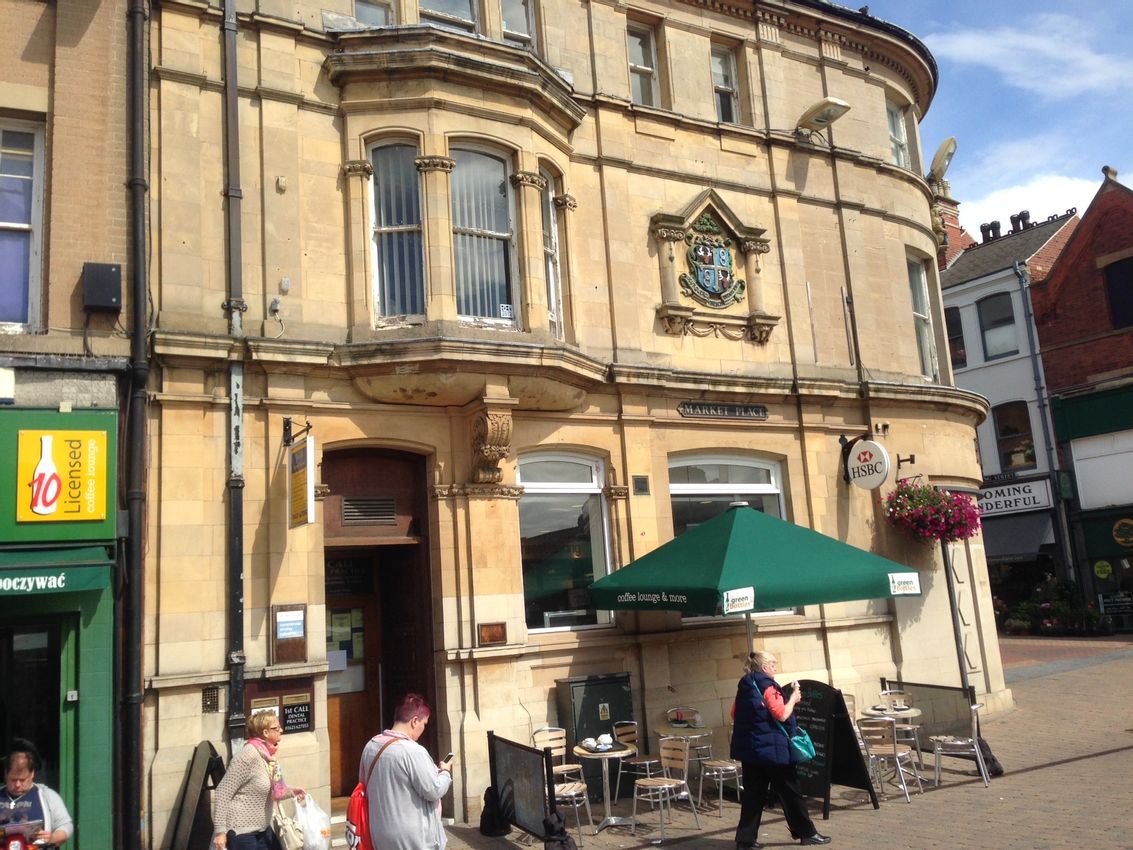 To Let: 1 Leeming Street, Mansfield, Nottinghamshire, NG18 1LU | PropList