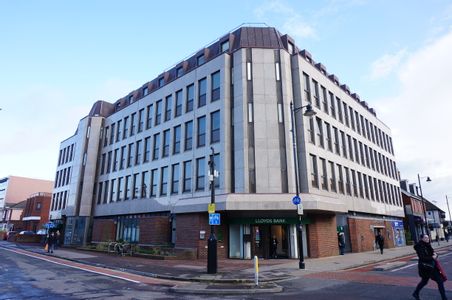 To Let: Regus Southampton Airport, George Curl Way, Southampton ...
