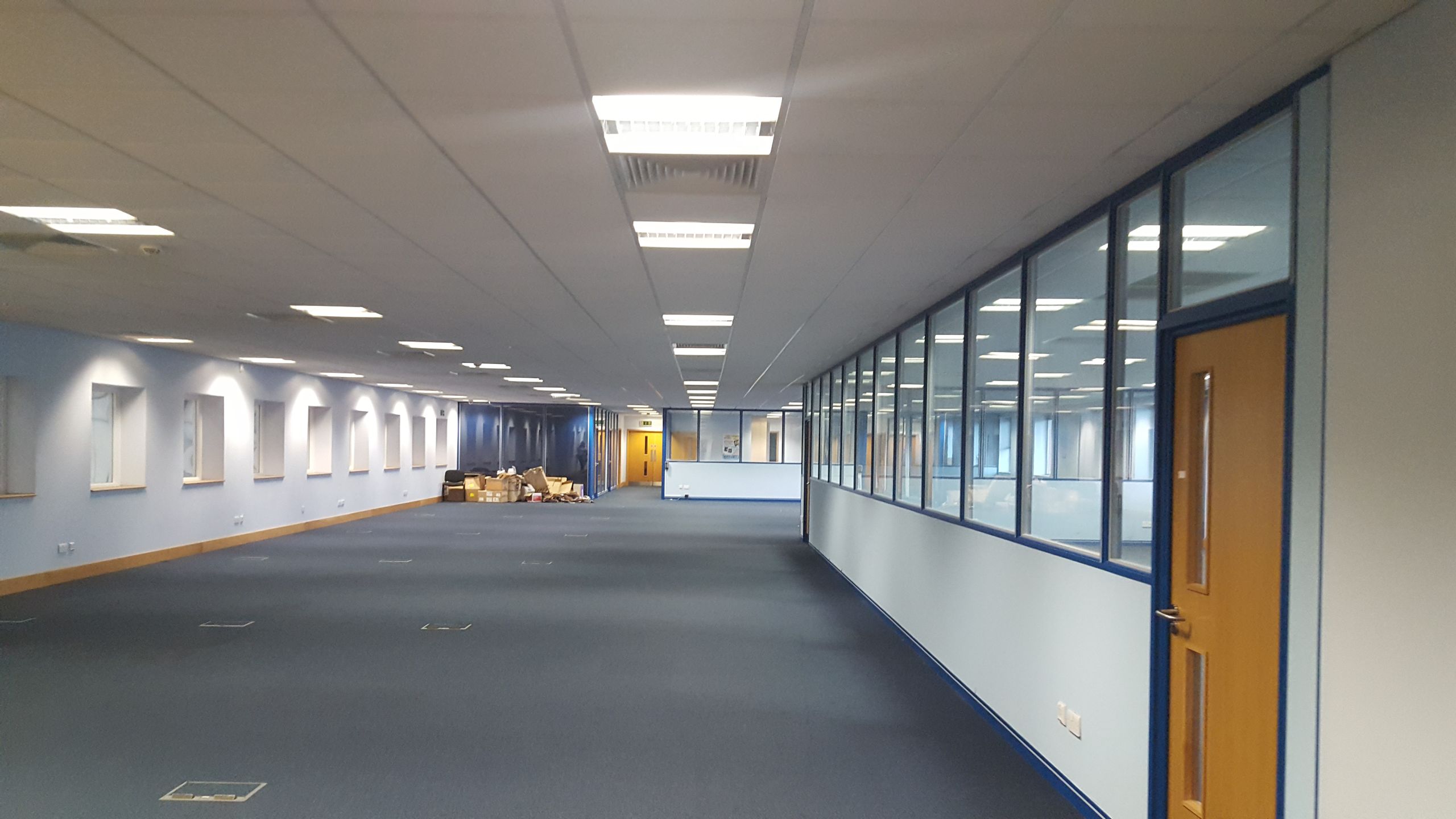 To Let: Gemini One, Gemini Business Park, Hornet Way, Beckton, London ...