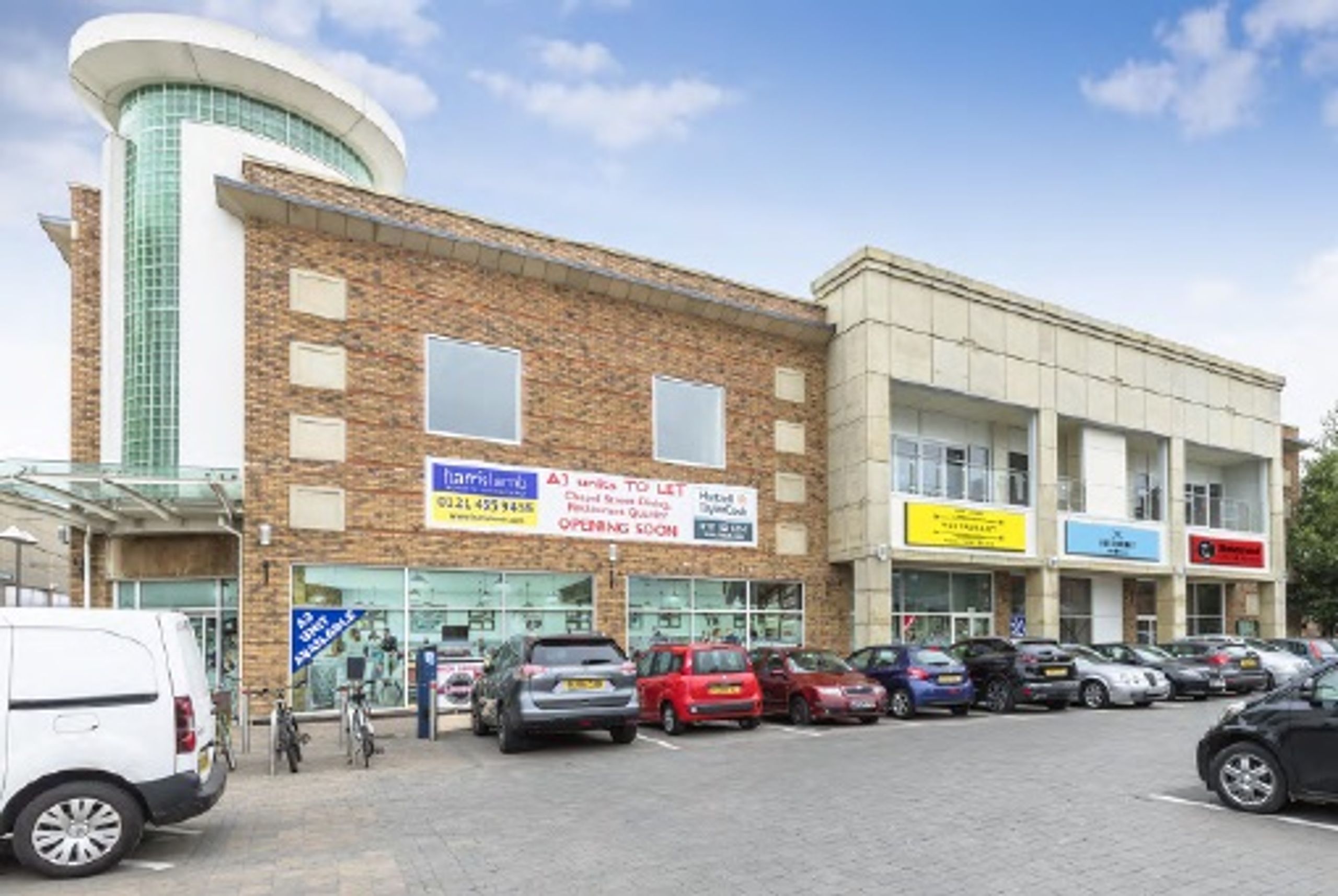 To Let: Chapel St. Dining, Swan Centre, Chapel Street, Rugby, CV21 3EB ...
