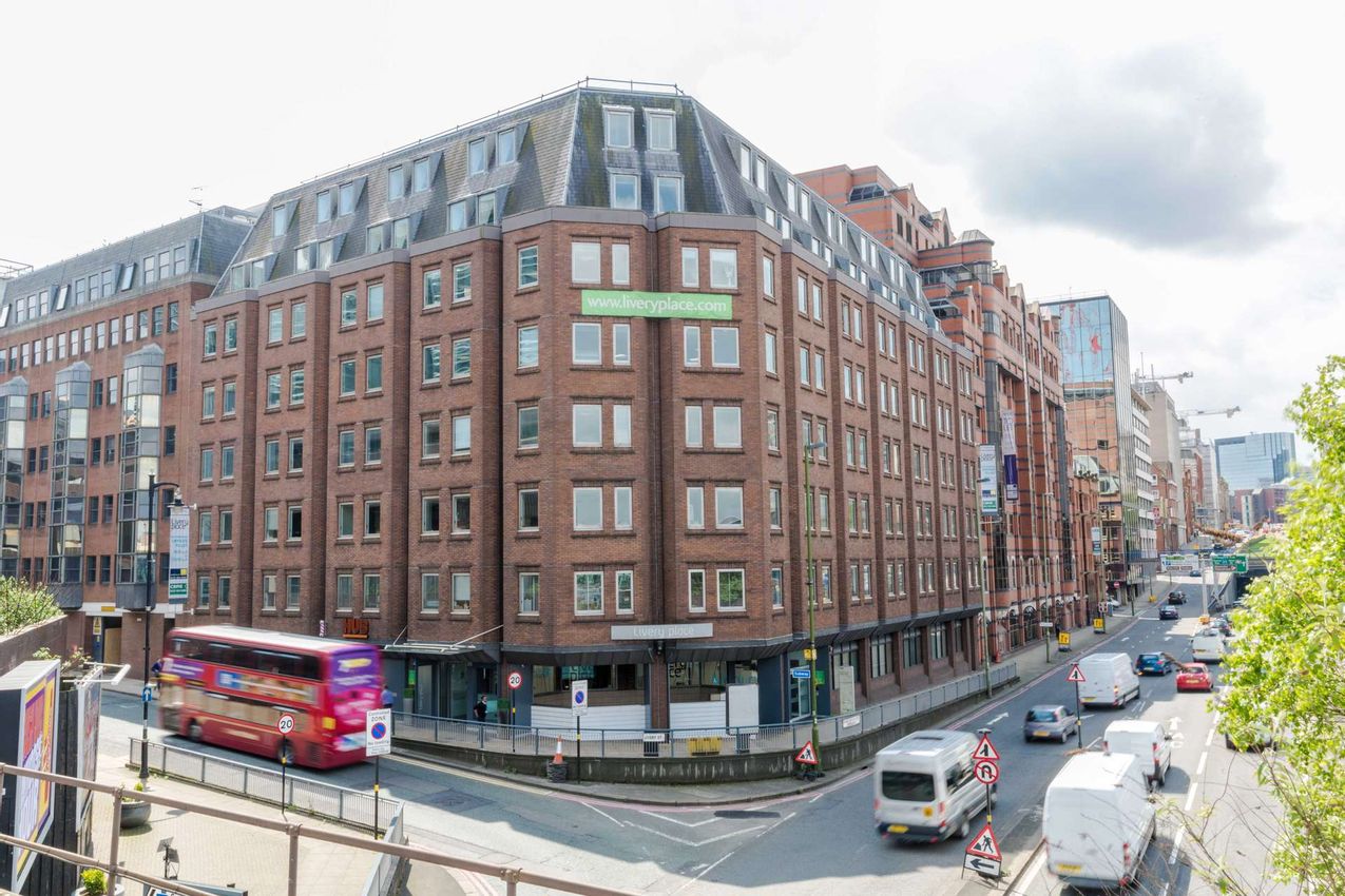 To Let: Livery Place, 35 Livery Street, Birmingham, B3 2PB | PropList