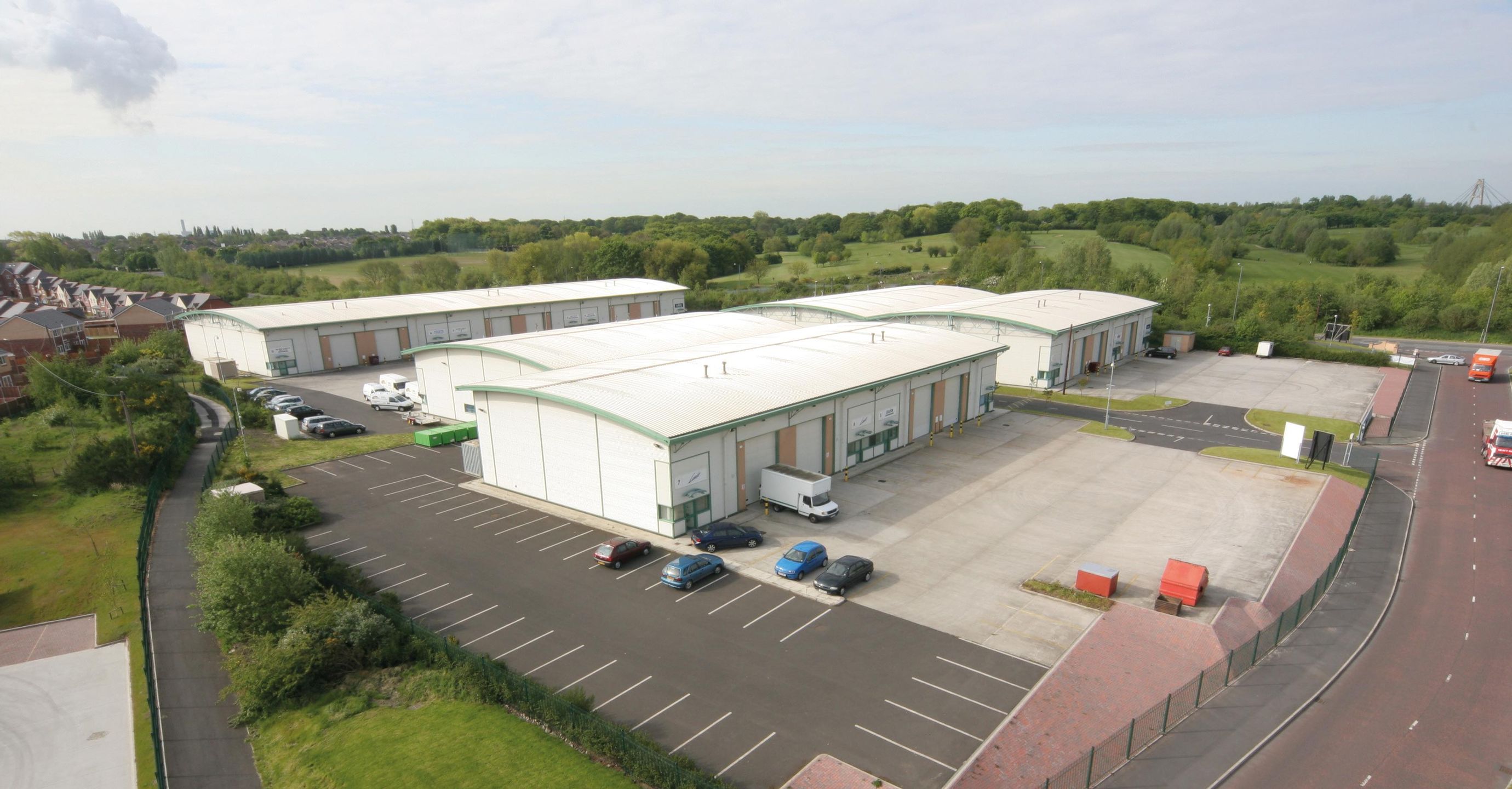 To Let: Park Court, Sherdley Business Park, Sullivans Way, St. Helens ...