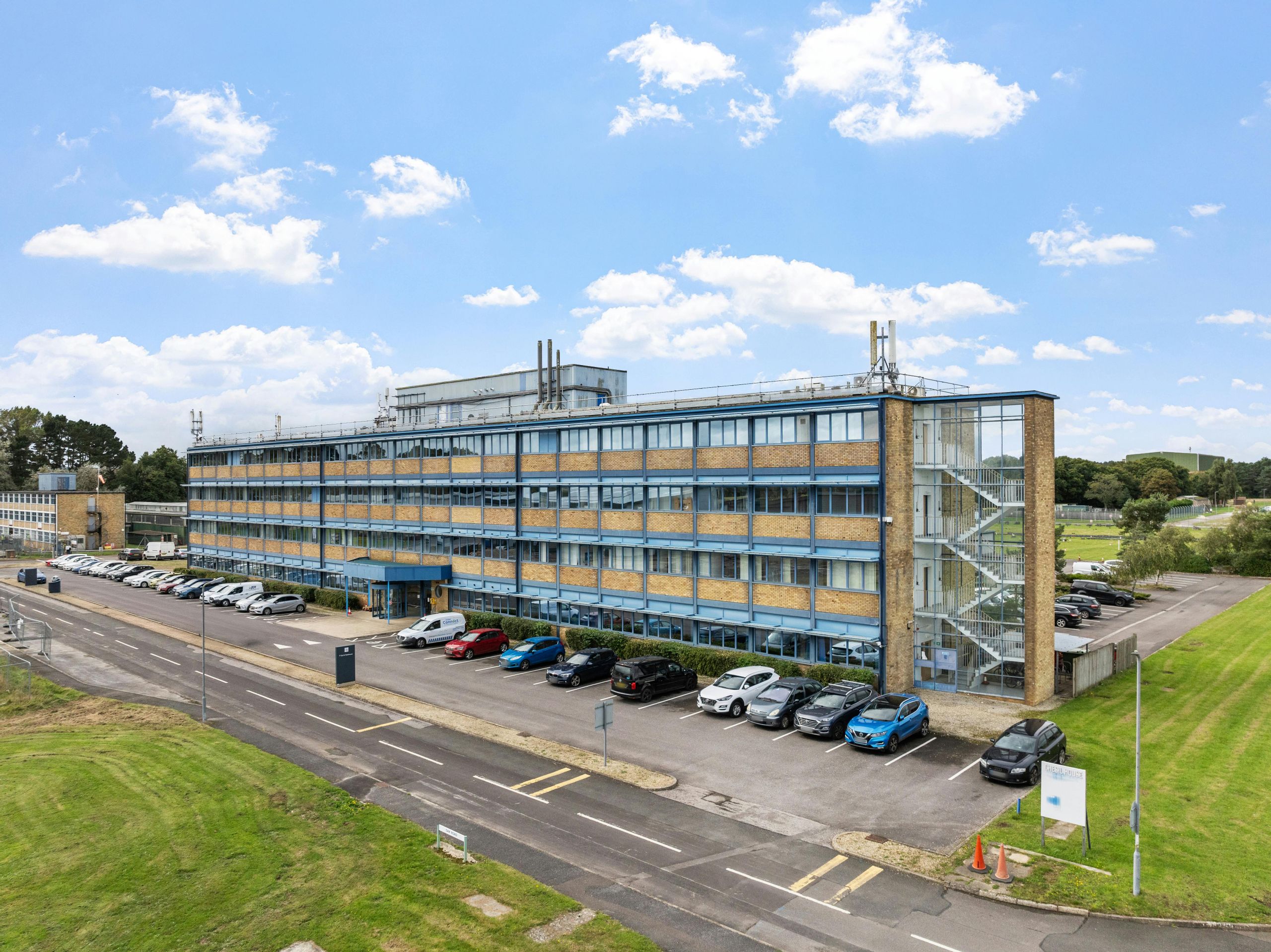 To Let: Chesil House, Dorset Innovation Park, Wool, DT2 8ZB | PropList