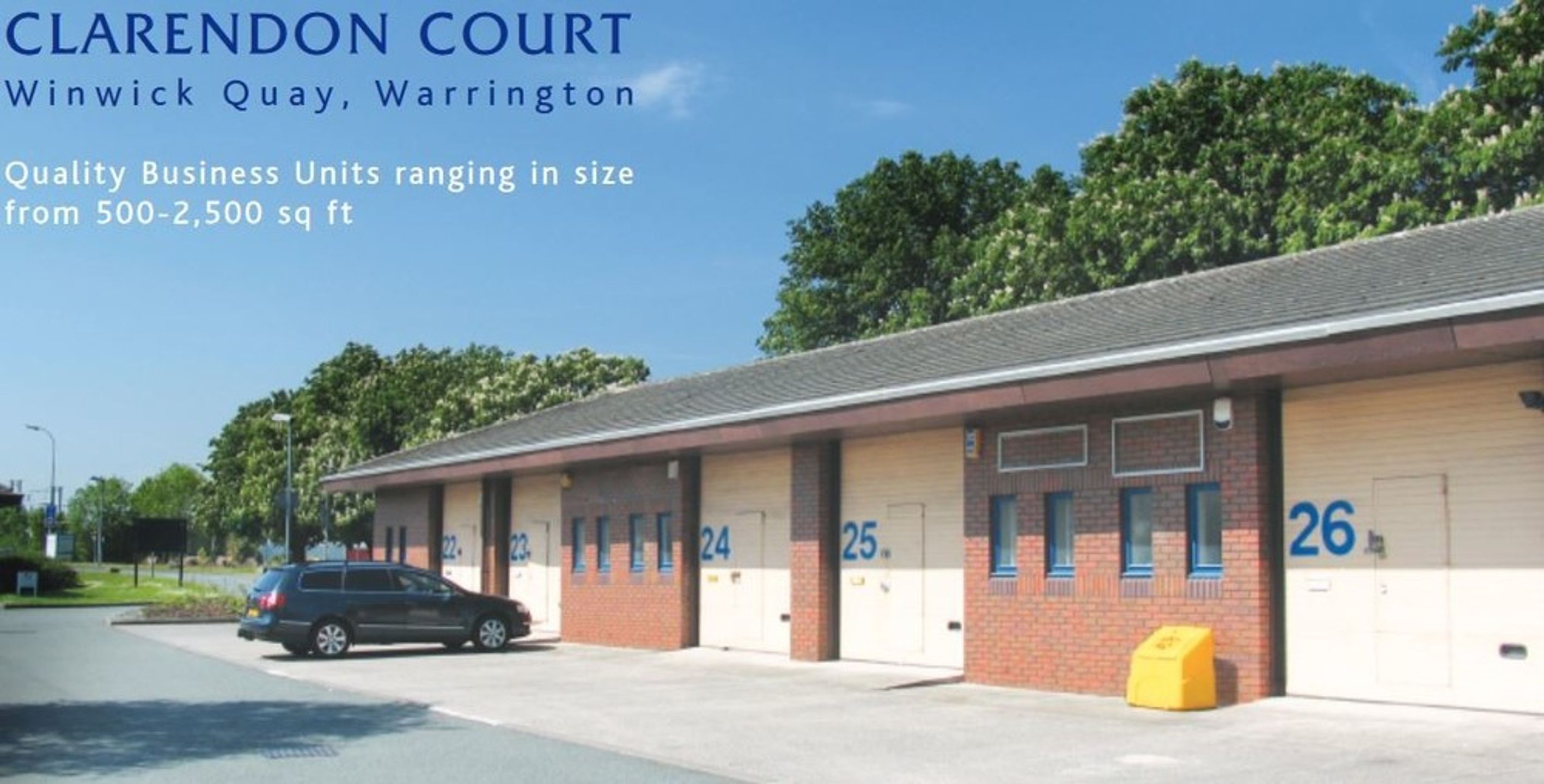 To Let: 5 Clarendon Ct, Winwick Quay, Warrington WA2 8QP, UK | PropList