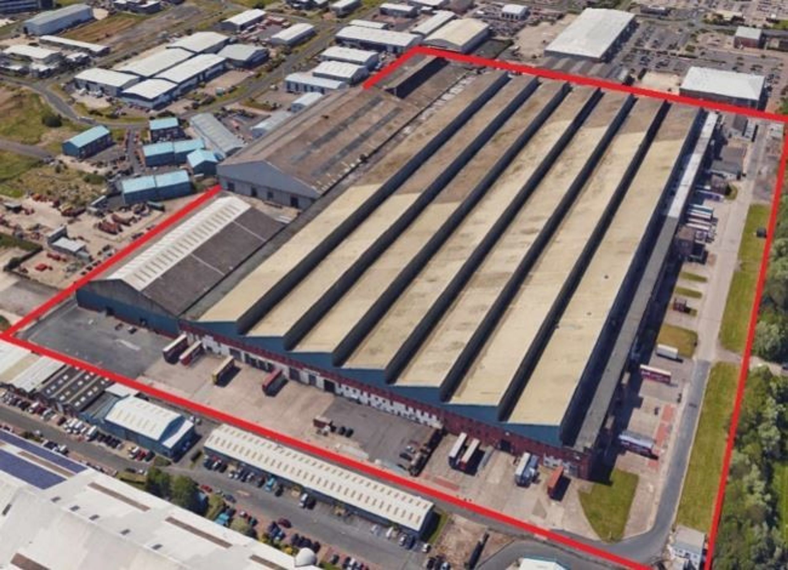 To Let: 1 Amy Johnson Way, Blackpool FY4 2RP, UK | PropList