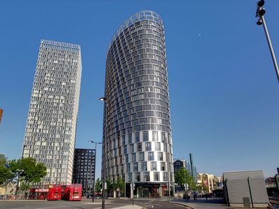 To Let: 10th Floor, One Stratford Place, Montfichet Road, Stratford ...