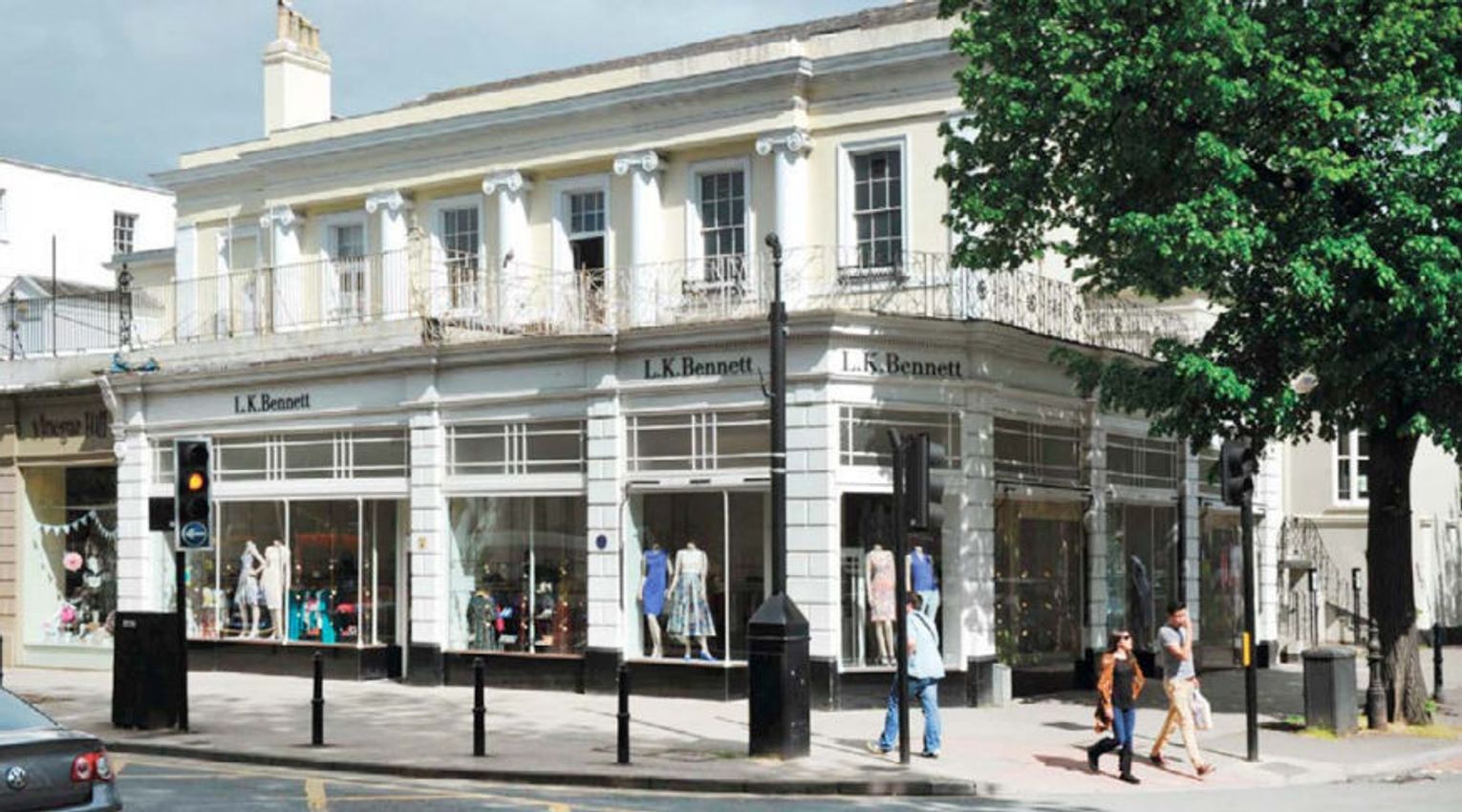 To Let: 118 Promenade, Cheltenham GL50 1NL, UK | PropList