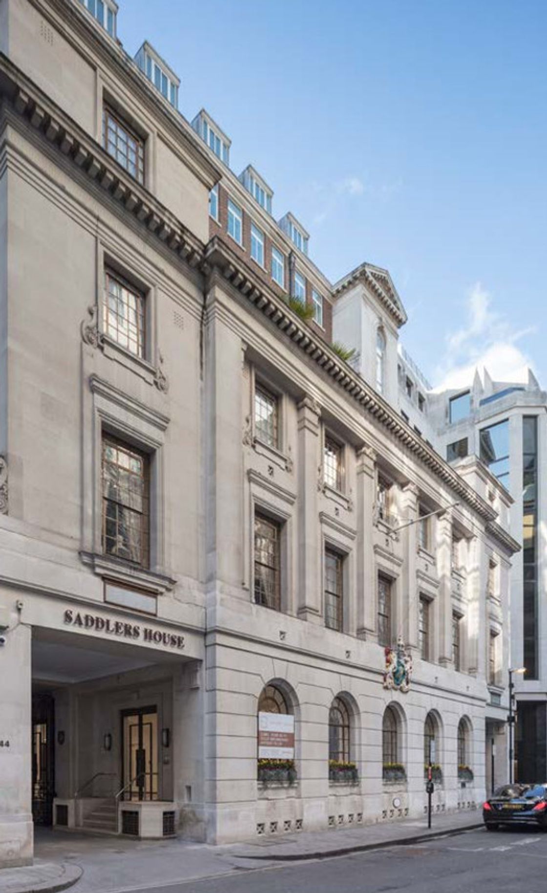 To Let: Saddlers Hall, 40 Gutter Ln, London EC2V 6BR, UK | PropList