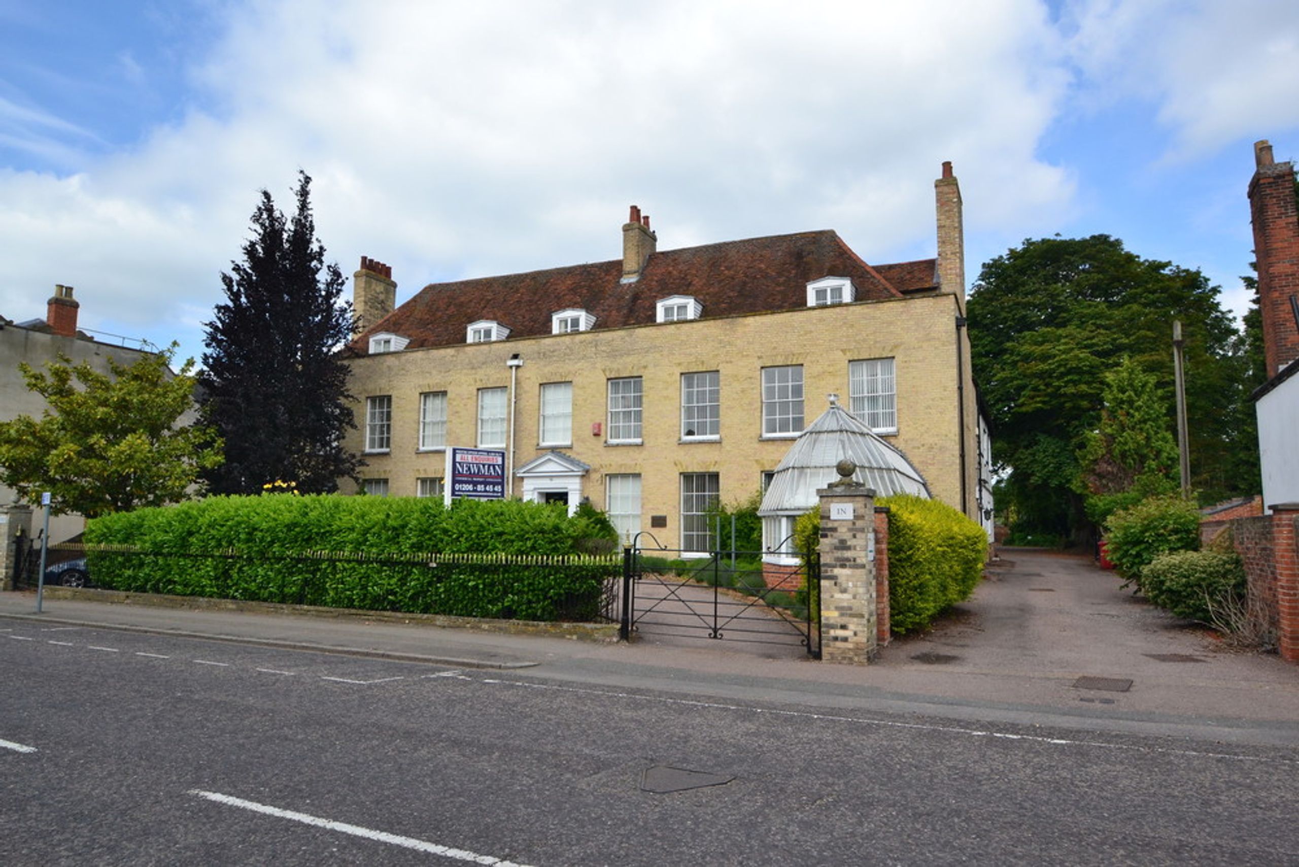 To Let: The George, Witham CM8, UK | PropList