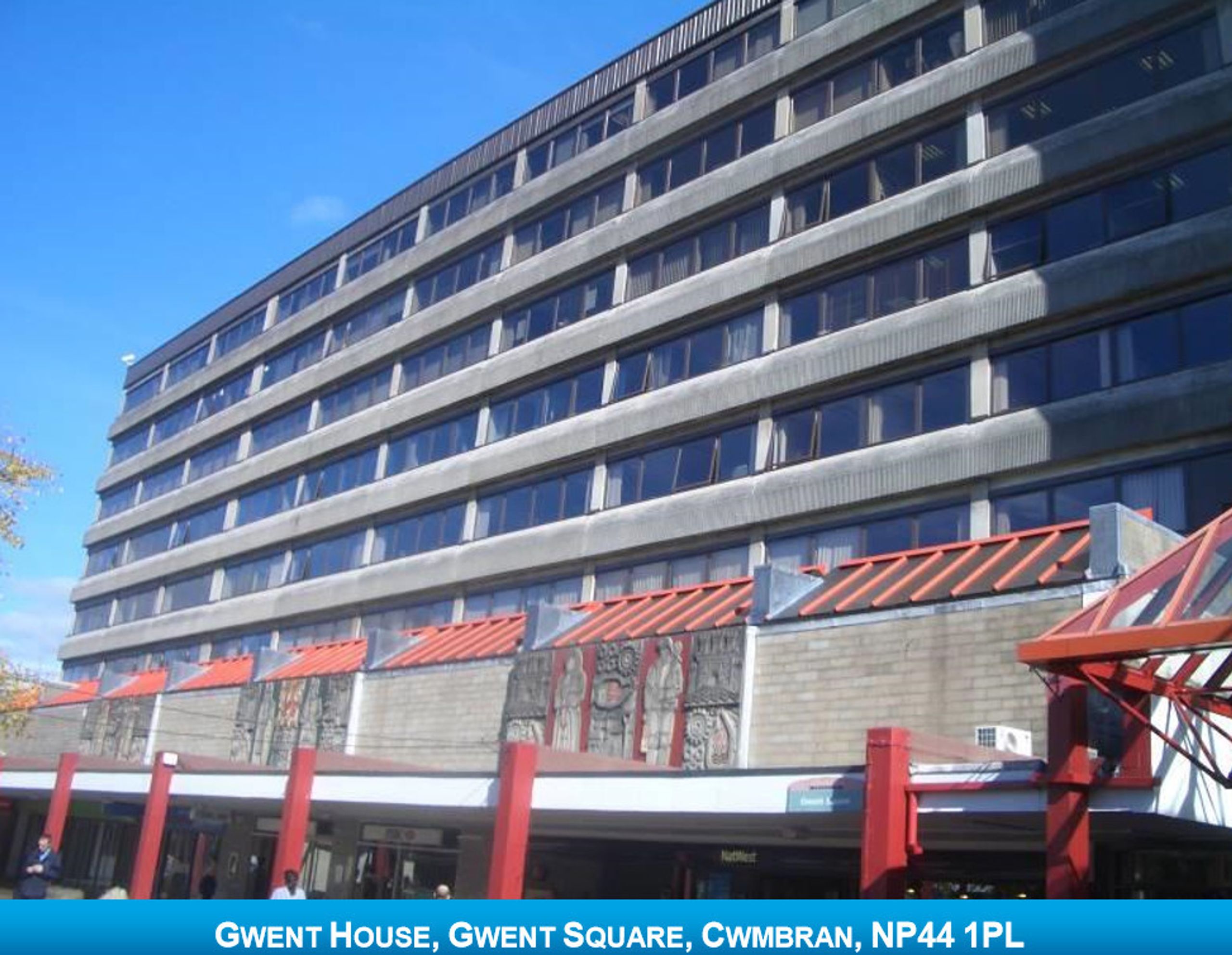 To Let: 53 Gwent Square, Cwmbran NP44 1PL, UK | PropList