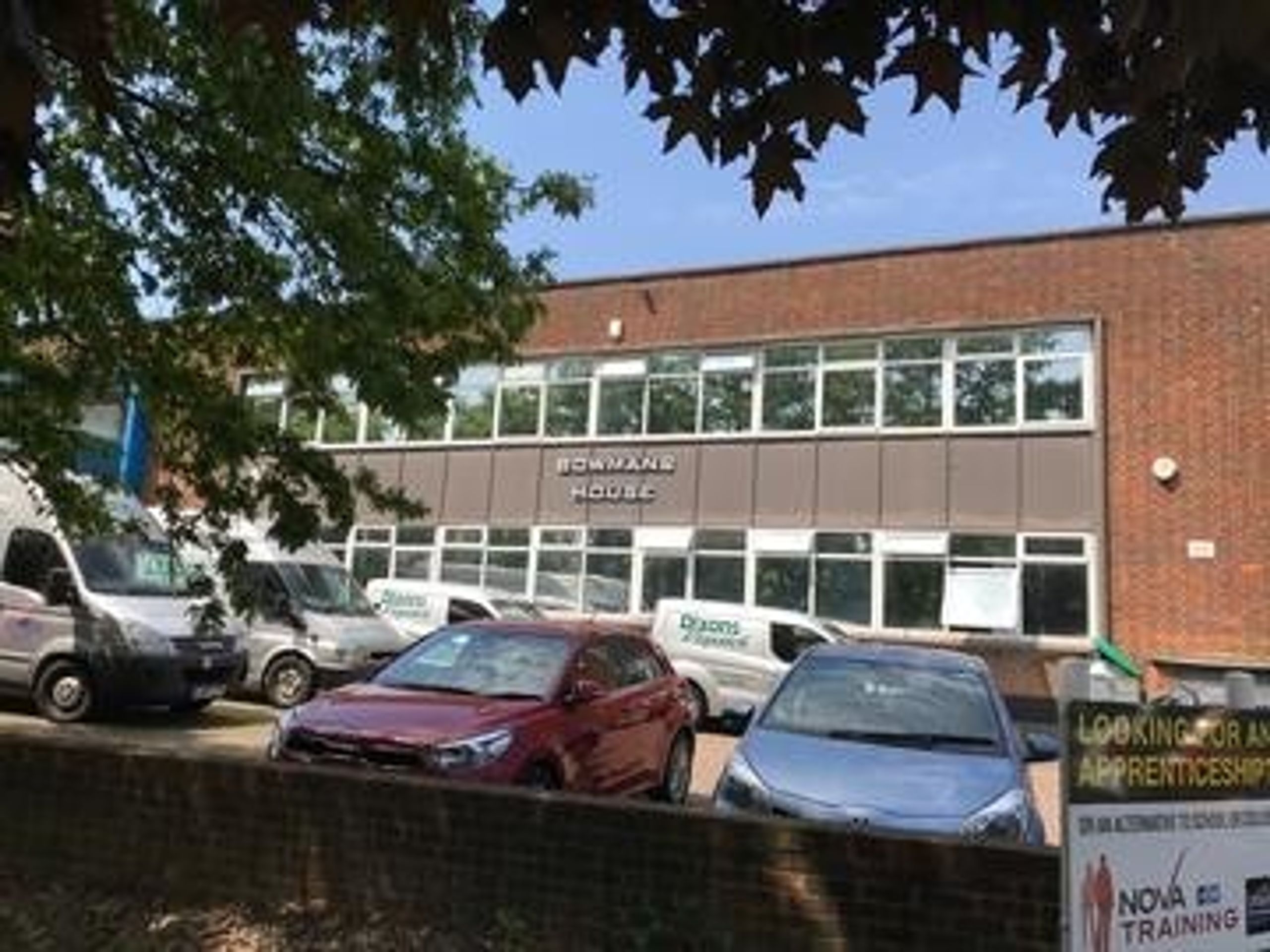 To Let: Bowmans Trading Estate, Bessemer Dr, Stevenage SG1 2DL, UK ...