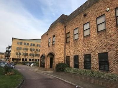 To Let: 50 Clarendon Rd, Watford WD17 1TX, UK | PropList