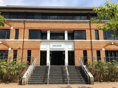 To Let: First Floor Axis 6, Rhodes Way, Watford WD24 4YW, UK | PropList