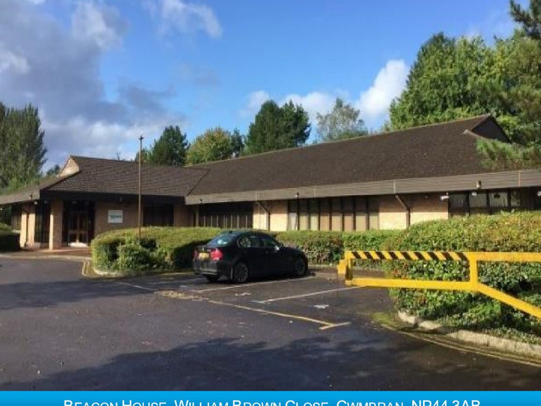 To Let: Brecon House, Industrial Park, 3AB, William Brown Cl, Cwmbran ...