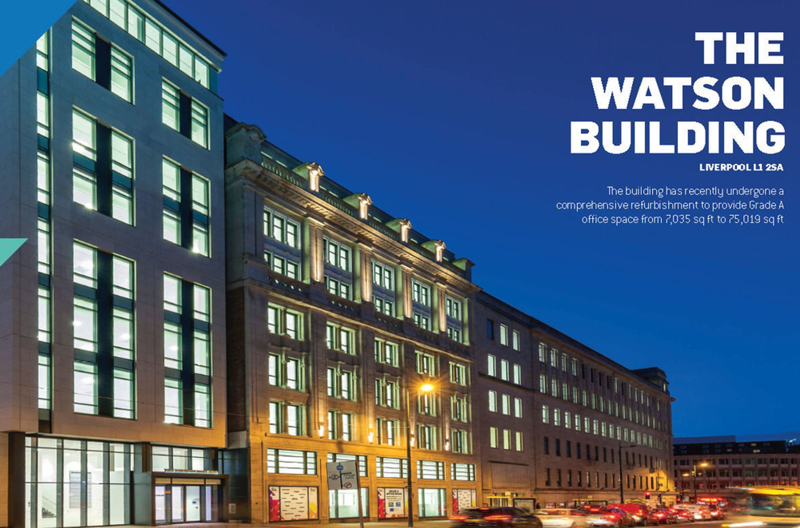 To Let: 13 Renshaw St, Liverpool L1 2SA, UK | PropList