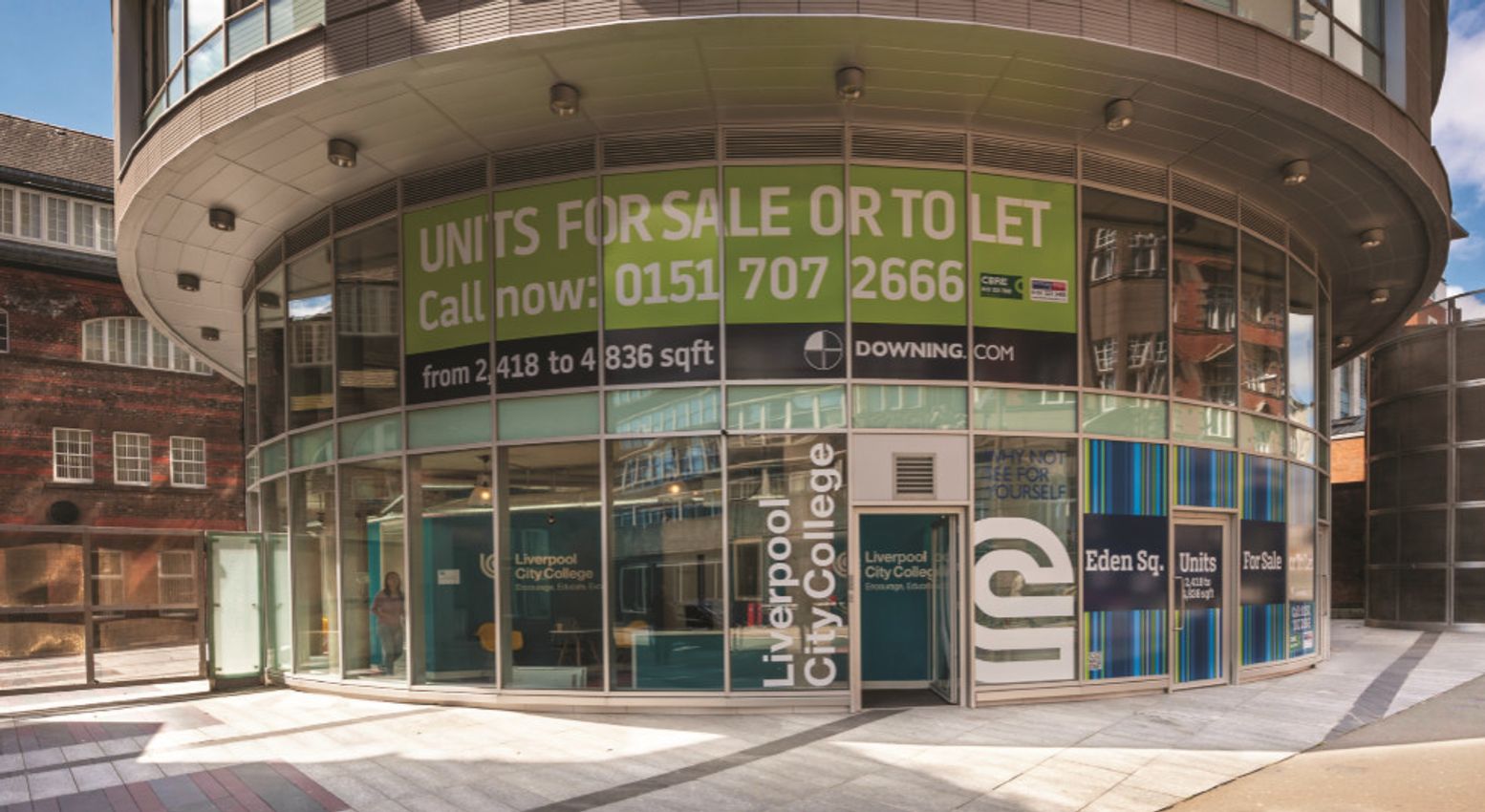 To Let: 17 Hatton Garden, Liverpool L2, UK | PropList