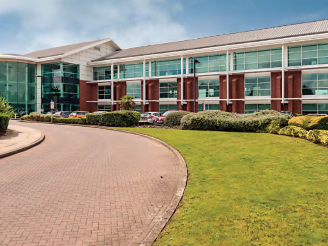 To Let: 1100 Daresbury Park, Daresbury Business Park, Warrington WA4 ...