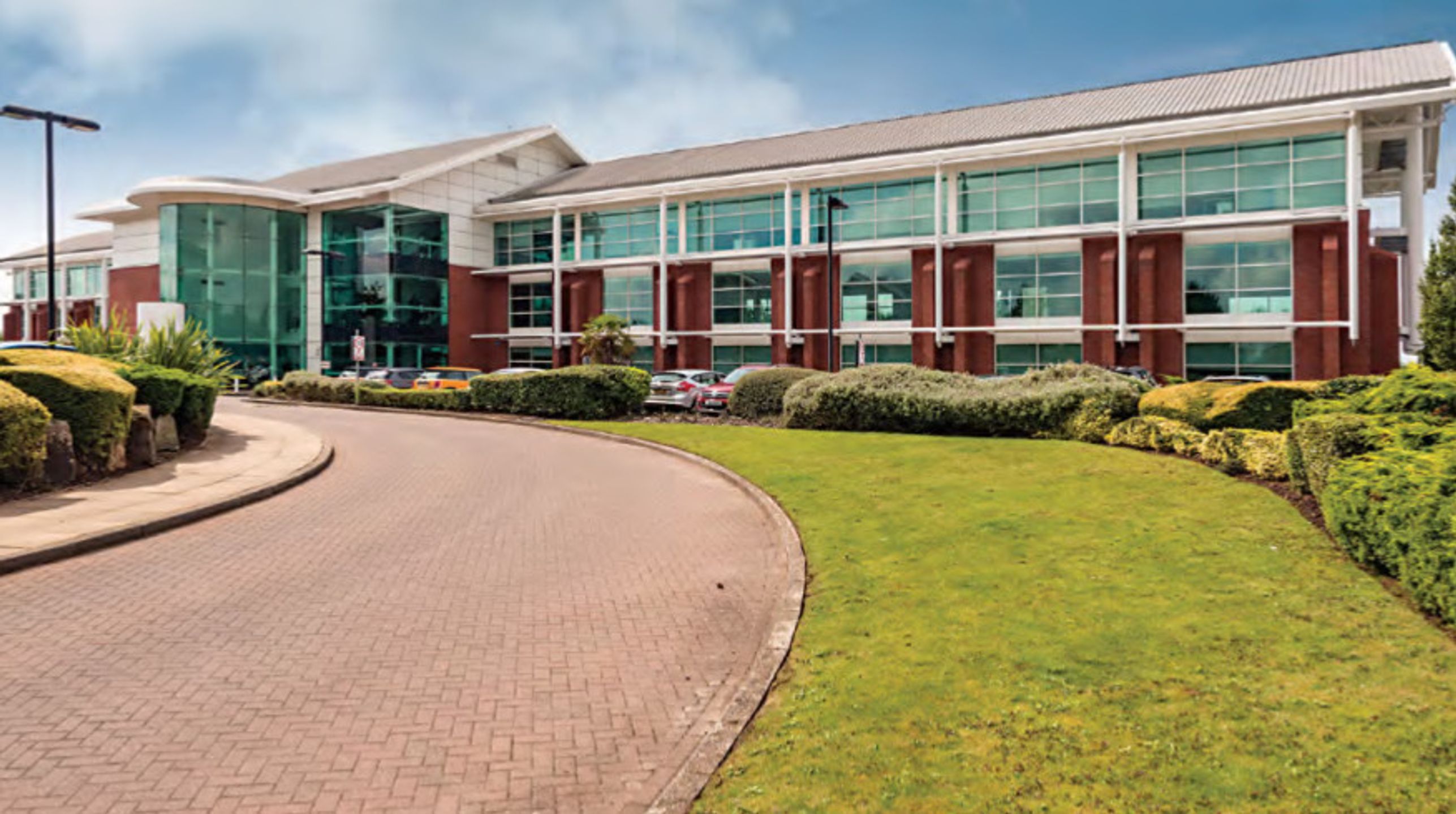 To Let: 1100 Daresbury Park, Daresbury Business Park, Warrington WA4 ...