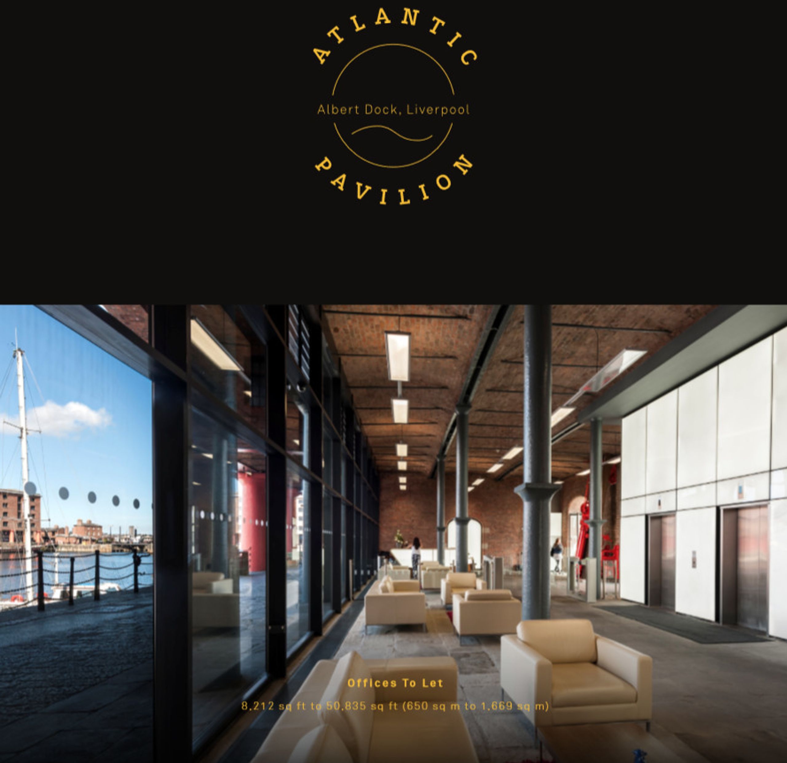 To Let: 6 Atlantic Pavilion, Liverpool L3 4AE, UK | PropList