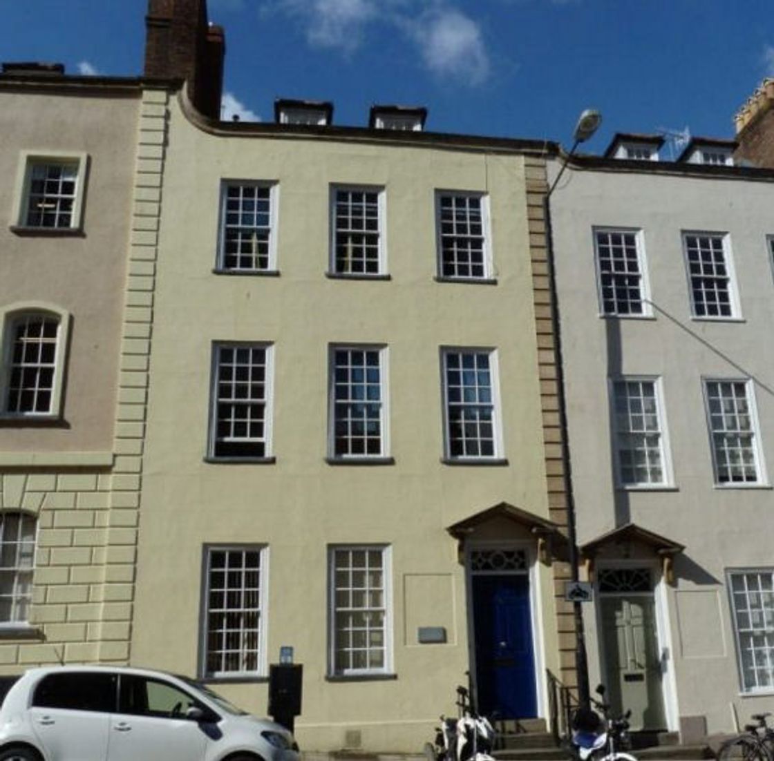 For Sale: 10 Unity St, Bristol BS1 5HH, UK | PropList