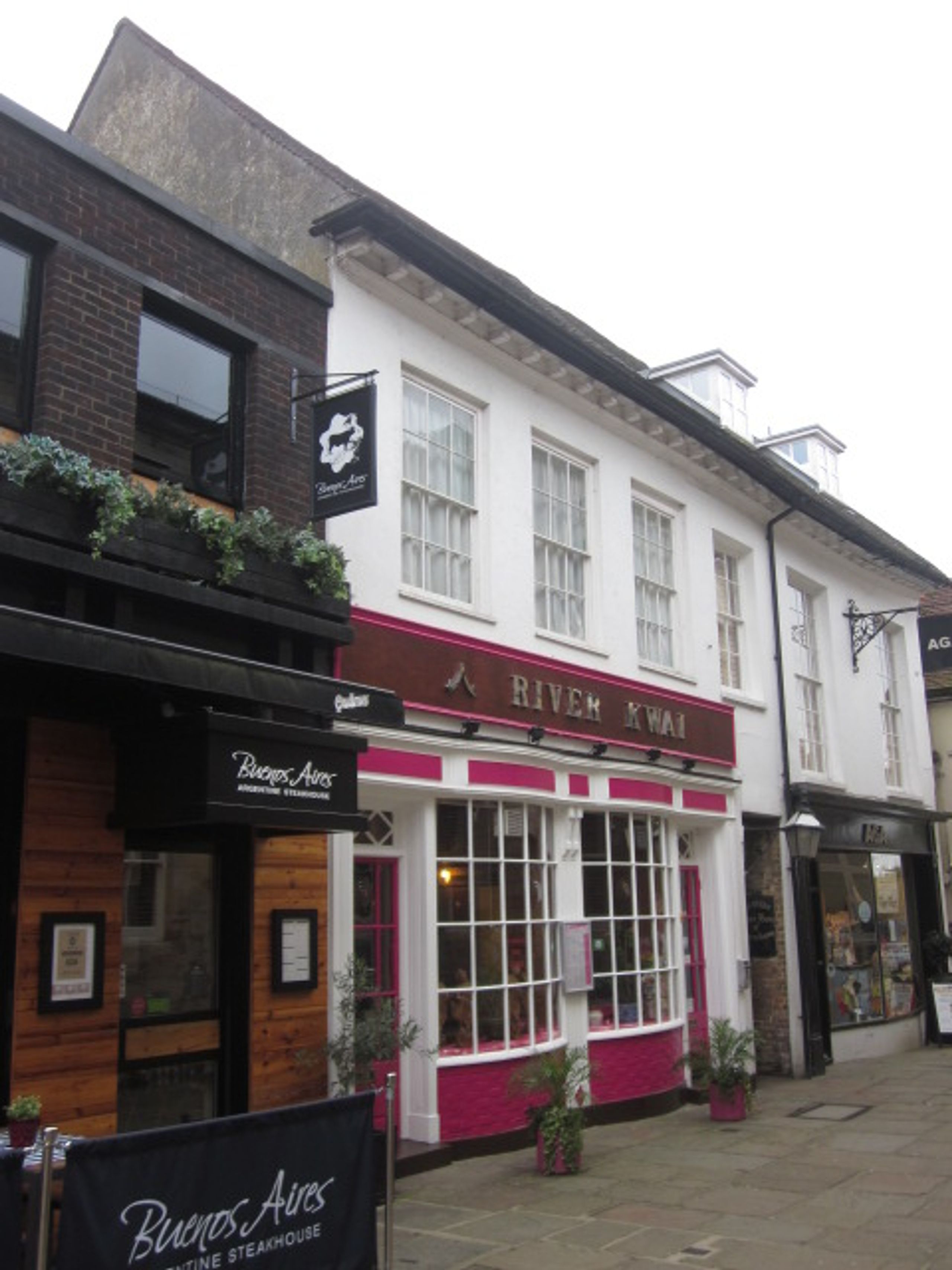 For Sale: River Kwai, 6 Market Square, Horsham, West Sussex, RH12 1EU ...