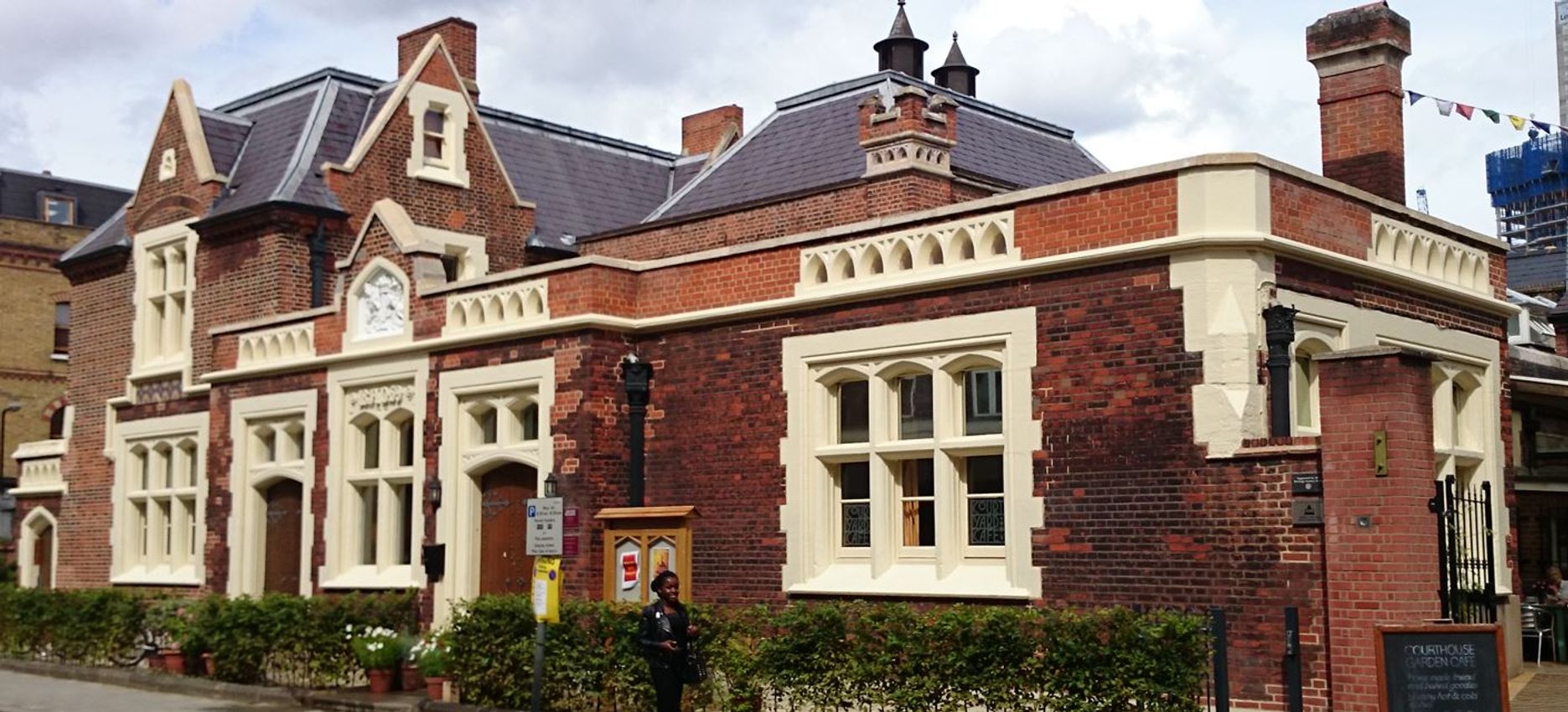 To Let: The Old Courthouse, 43 Renfrew Rd, Prince's, London SE11 4NA ...