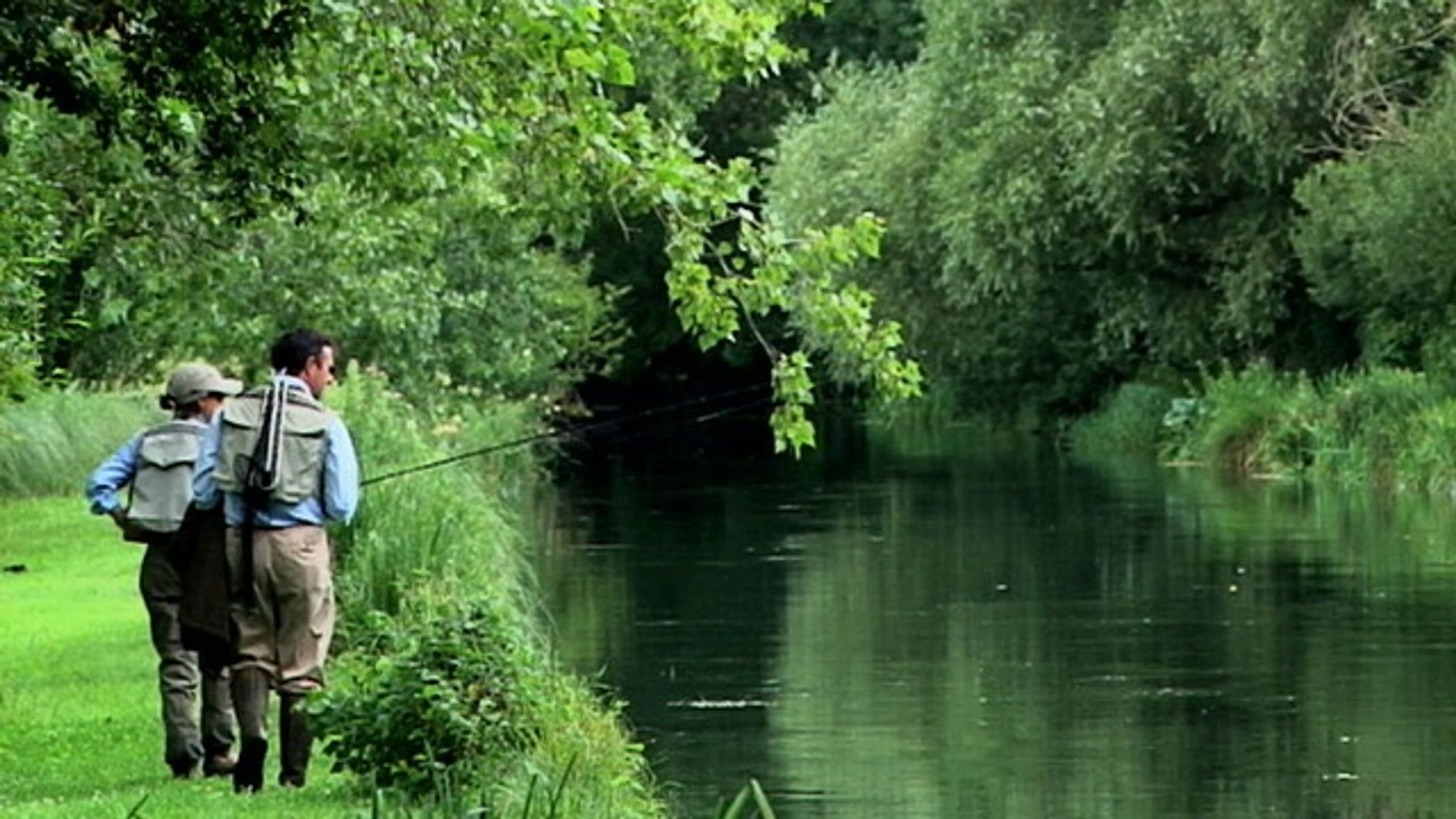 For Sale: The Timsbury Fishery - Rods, Manor Lane, Timsbury, Hampshire ...
