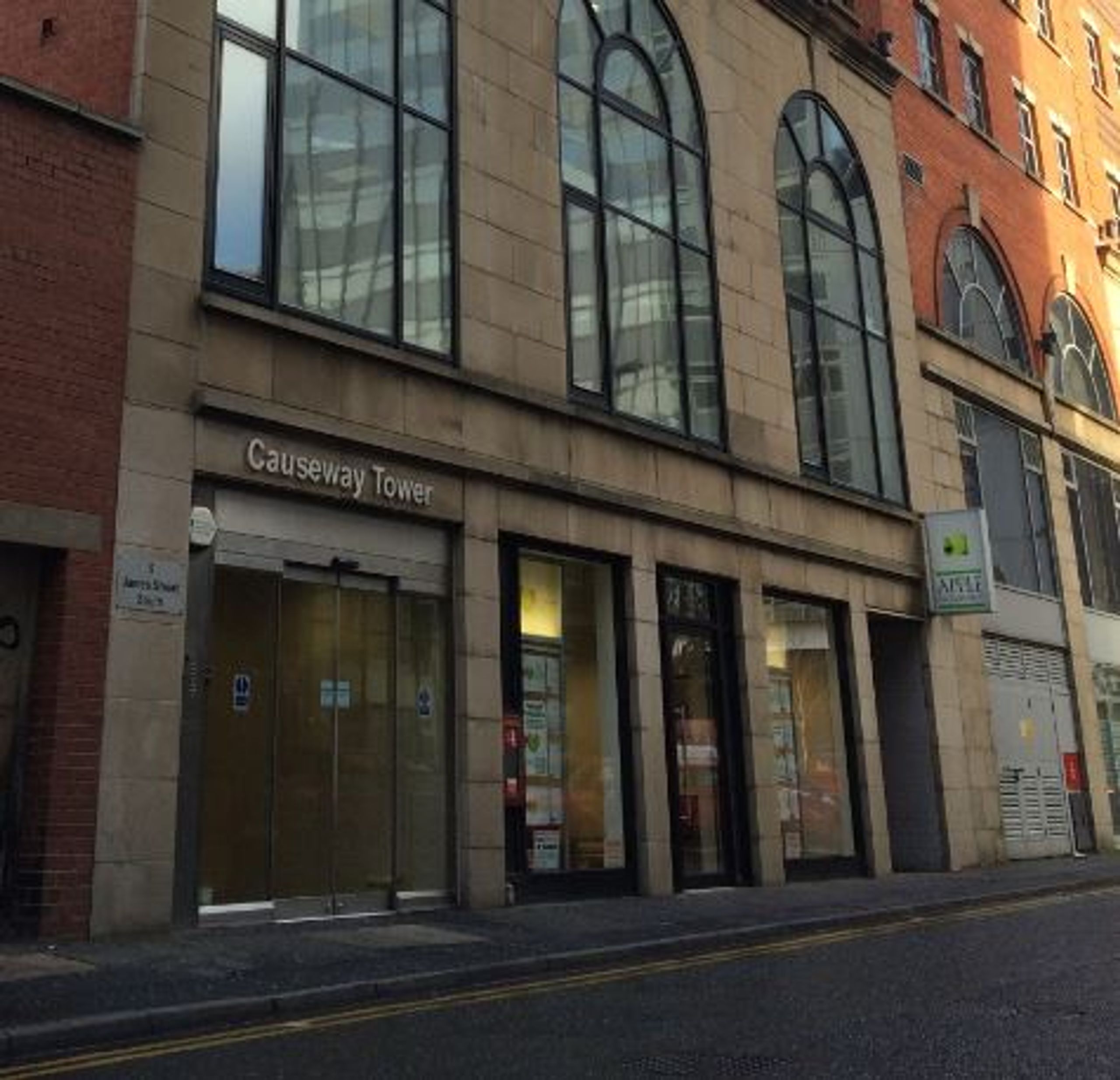 To Let: James St S, Belfast BT2 7GA, UK | PropList