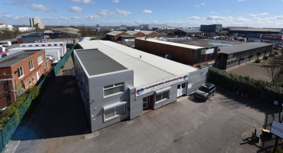 Industrial Units For Rent Manchester | PropList