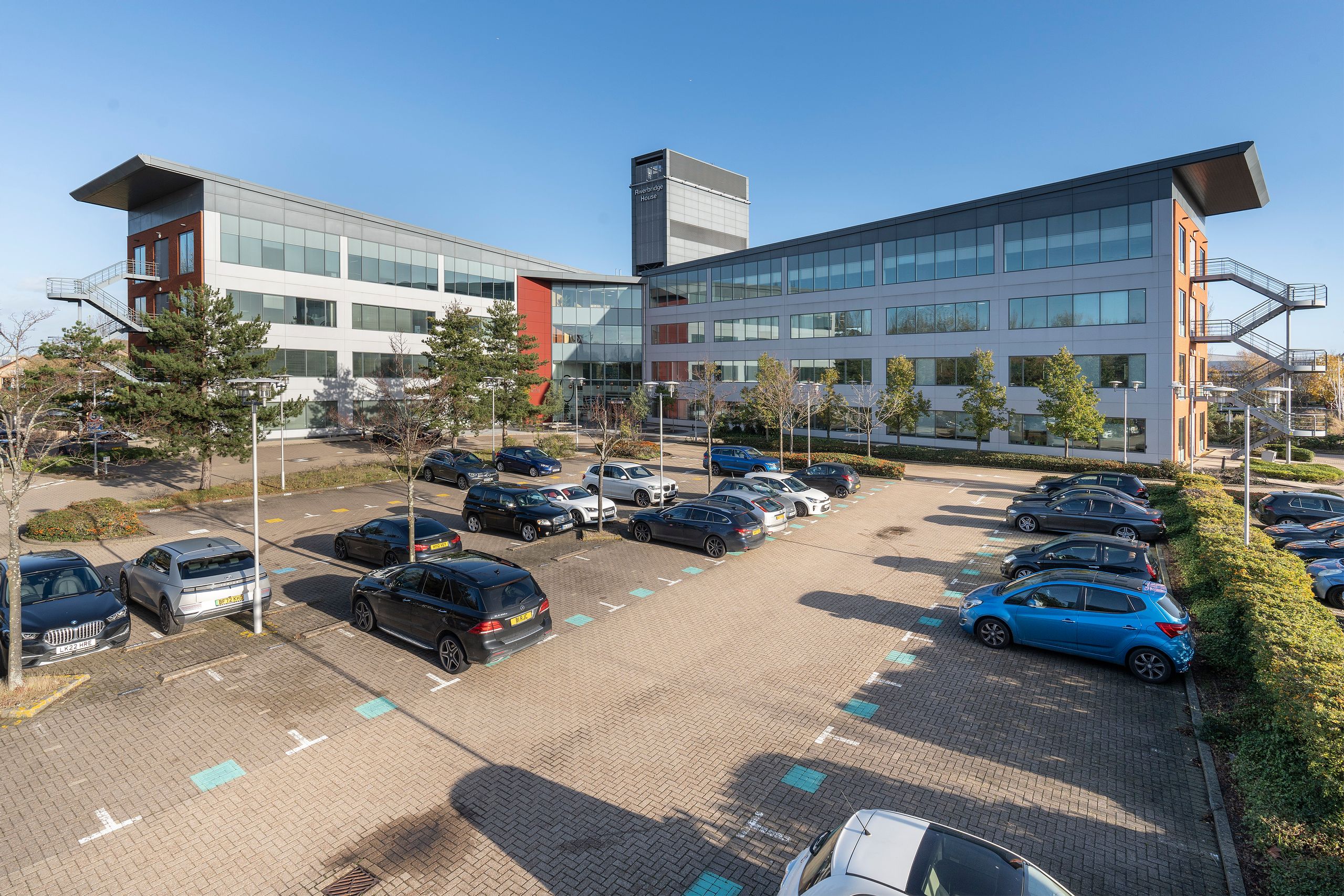 To Let: Riverbridge House, Anchor Boulevard, Crossways Business Park ...