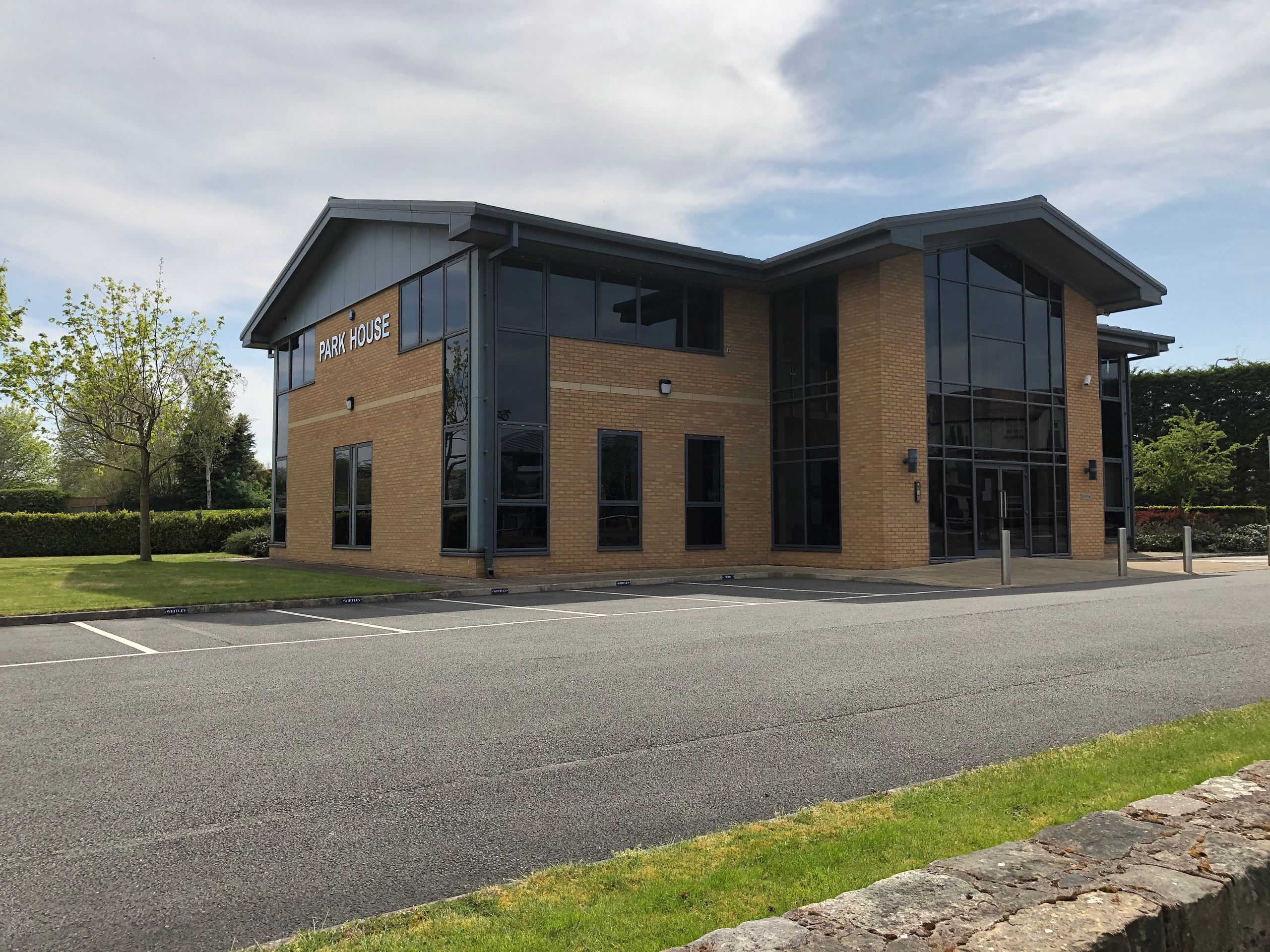 To Let: Ground Floor Park House Broncoed Business Park, Wrexham Road ...