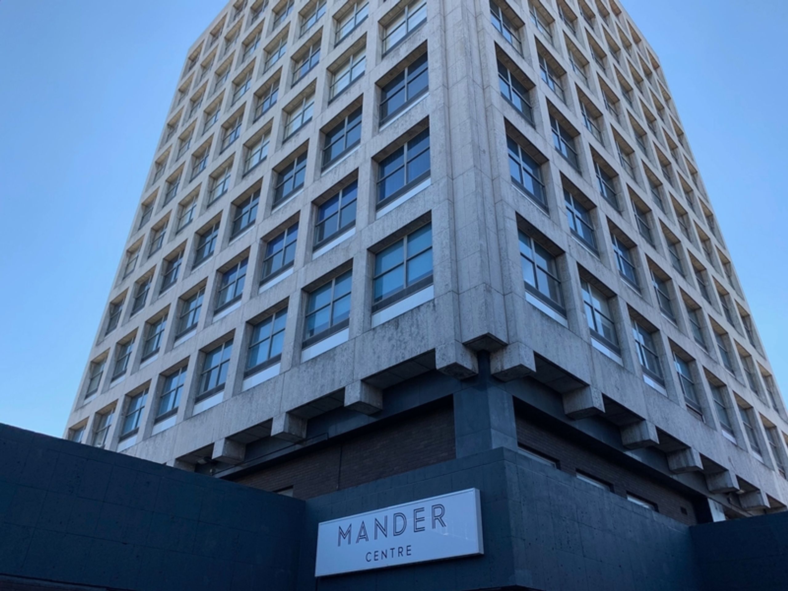 For Sale: Mander House, Mander Centre, Wolverhampton, WV1 3NH | PropList