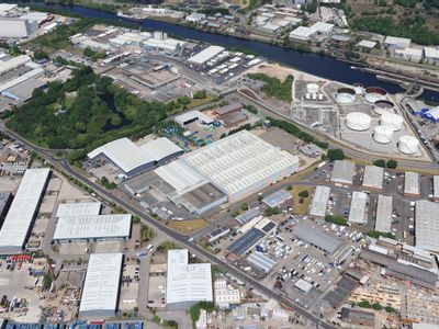 Industrial Units For Rent Manchester | PropList