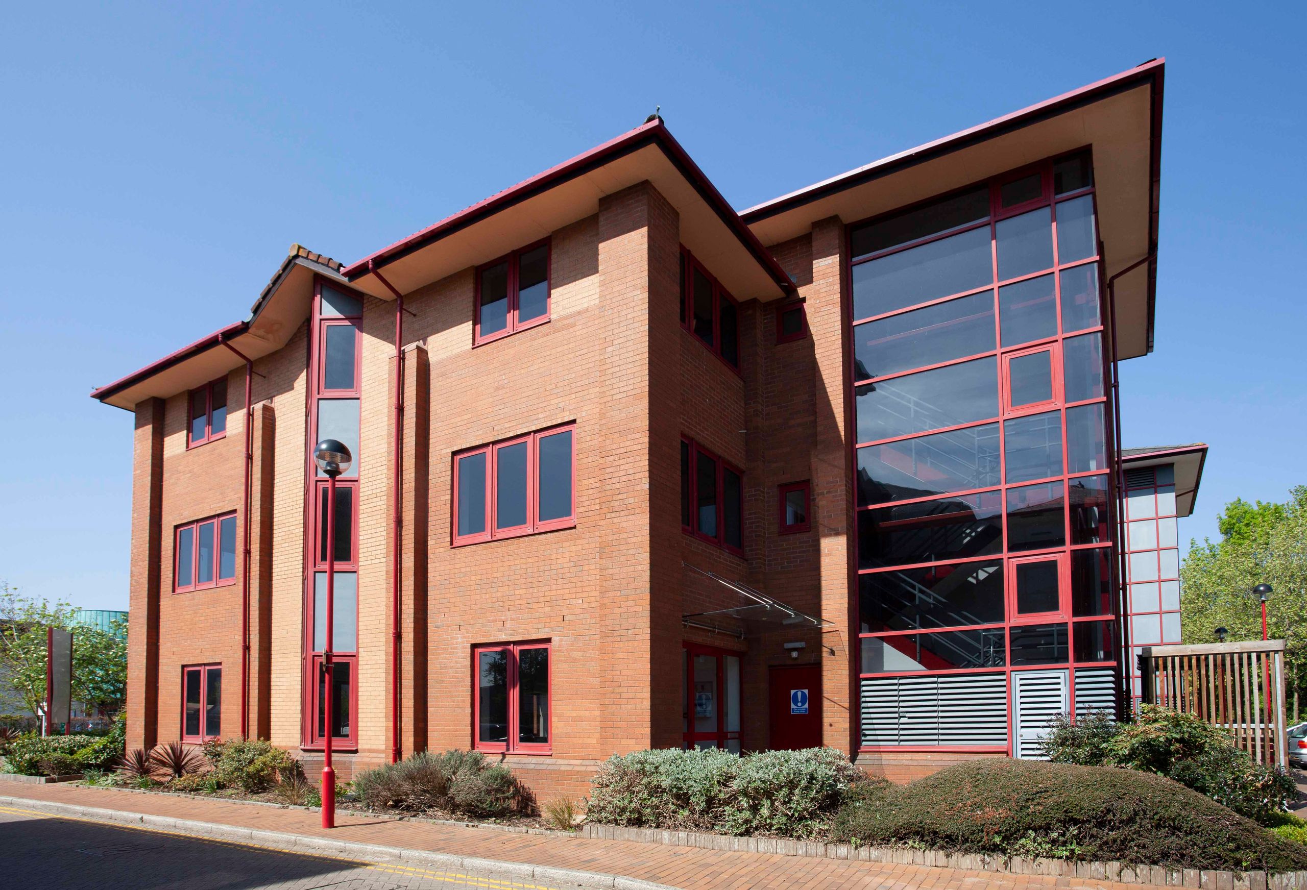 To Let: Eastgate Office Centre, Eastgate Road, Eastville, Bristol ...