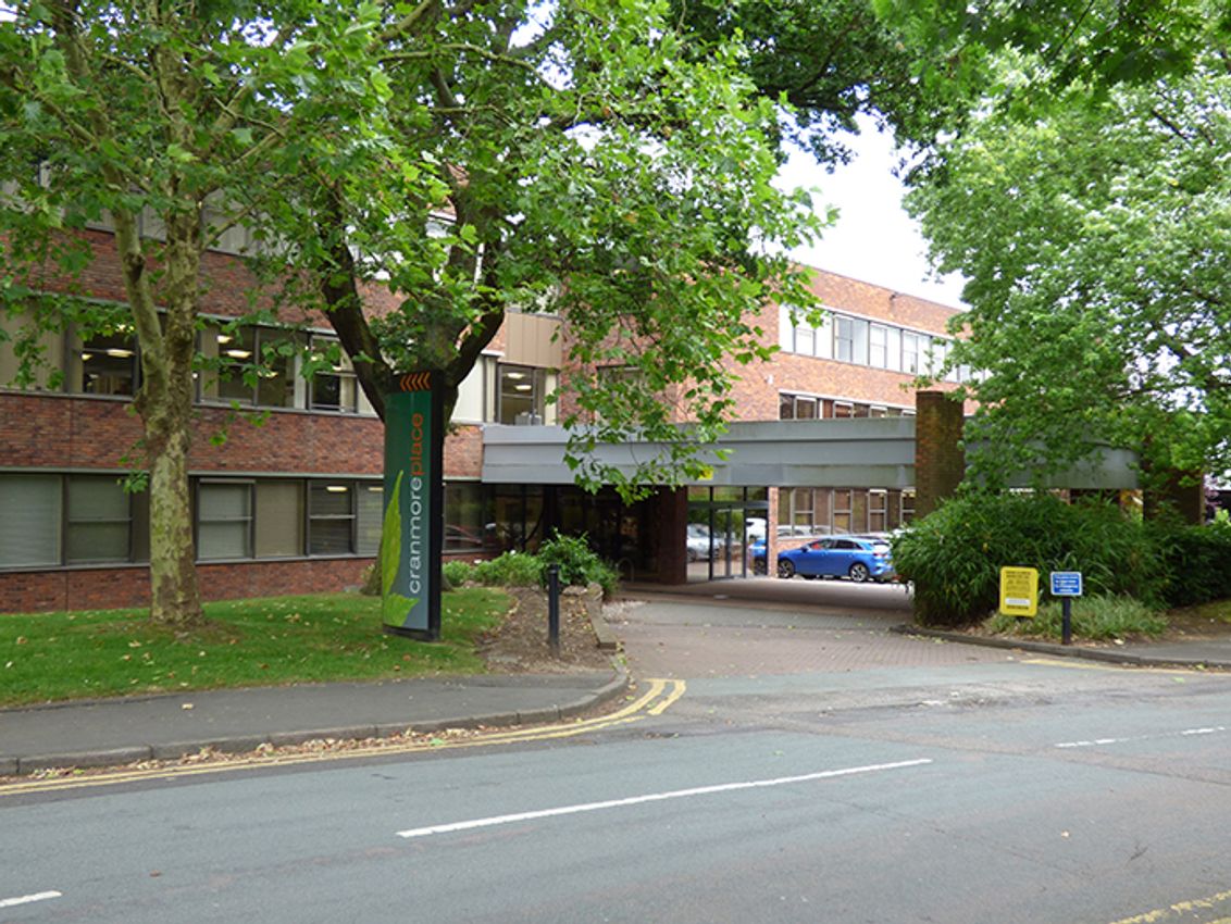 To Let: Cranmore Place, Cranmore Boulevard, Solihull, West Midlands ...