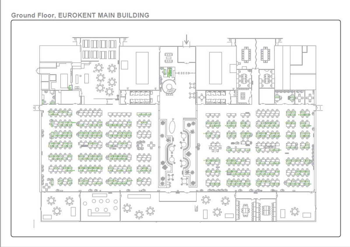 For Sale: The Saga Contact Centre, Eurokent Business Park, Broadstairs ...